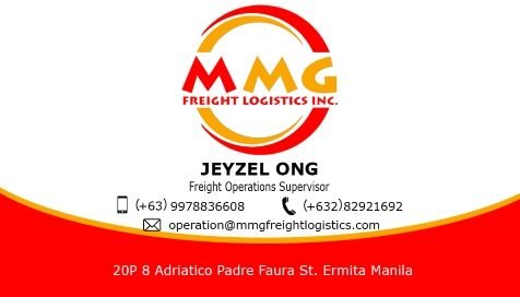 MMG Freight Logistics – Total Logistics Service Provider