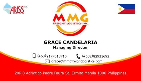 MMG Freight Logistics – Total Logistics Service Provider