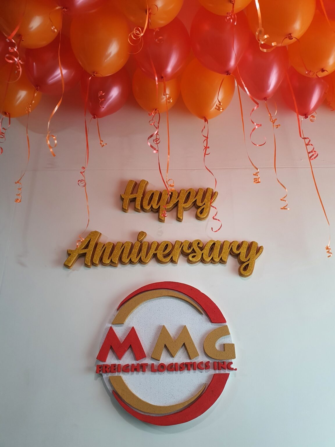 MMG Freight Logistics Anniversary – MMG Freight Logistics