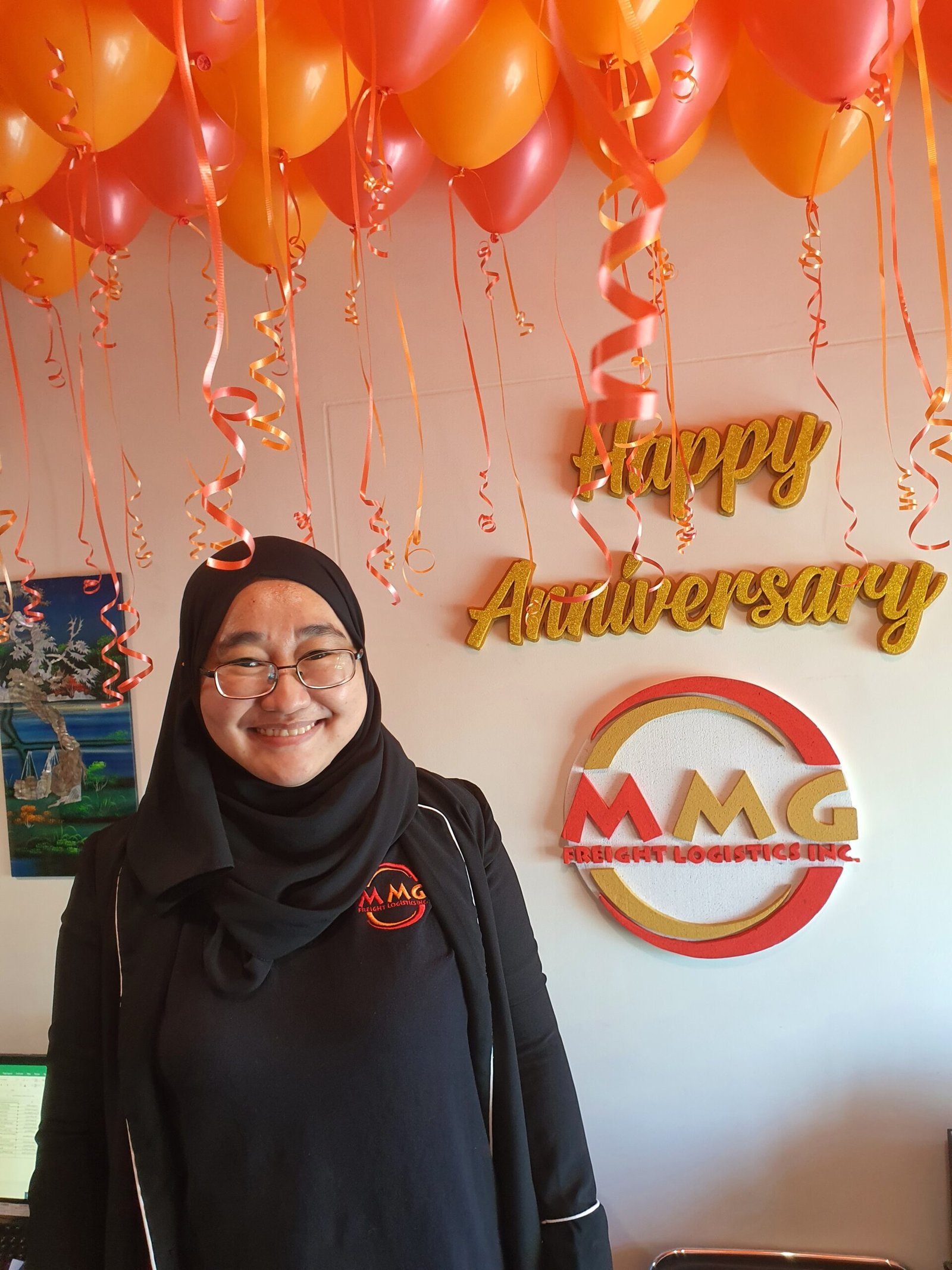 MMG Freight Logistics Anniversary – MMG Freight Logistics