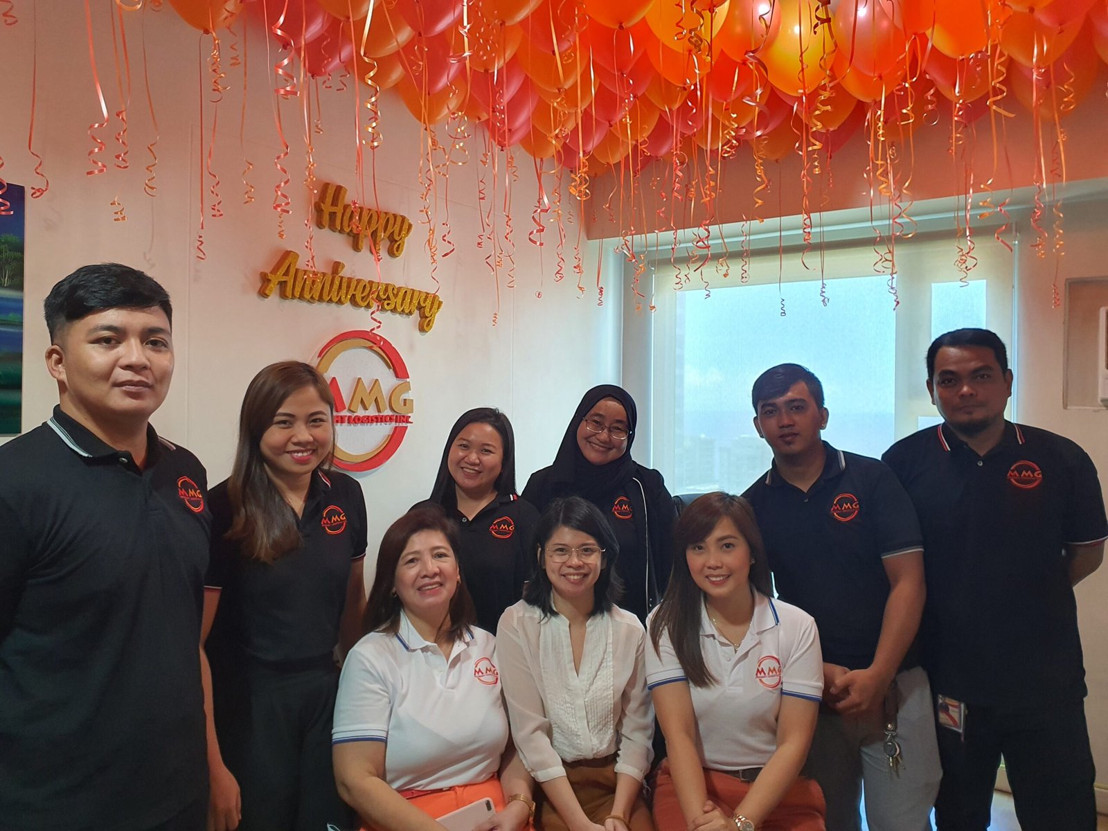 MMG Freight Logistics Anniversary – MMG Freight Logistics