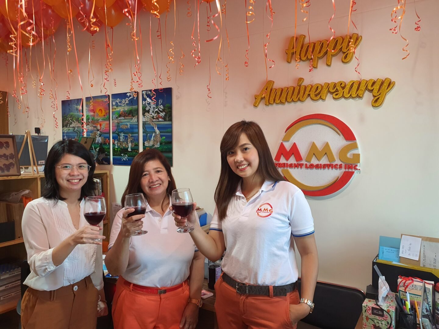 MMG Freight Logistics Anniversary – MMG Freight Logistics