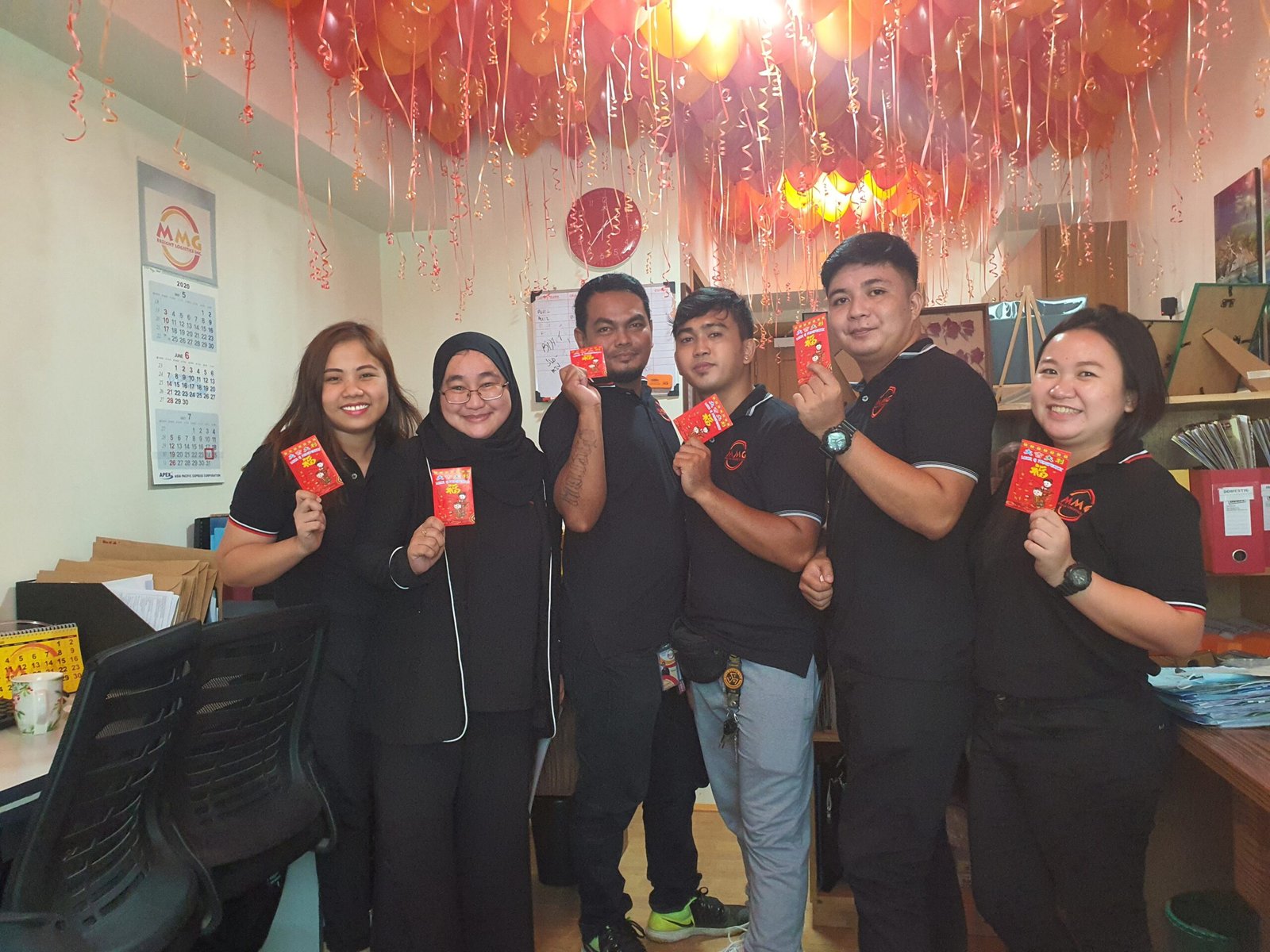 MMG Freight Logistics Anniversary – MMG Freight Logistics